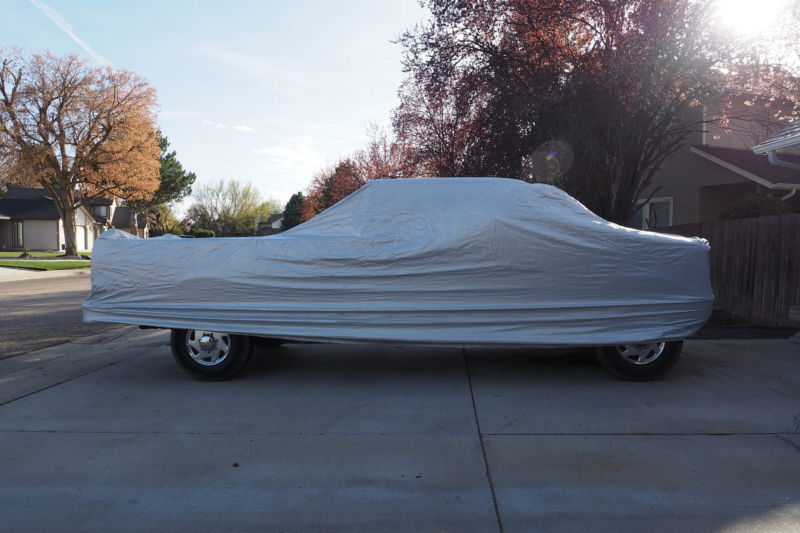 The Best Car Covers of 2025 | GearJunkie Tested
