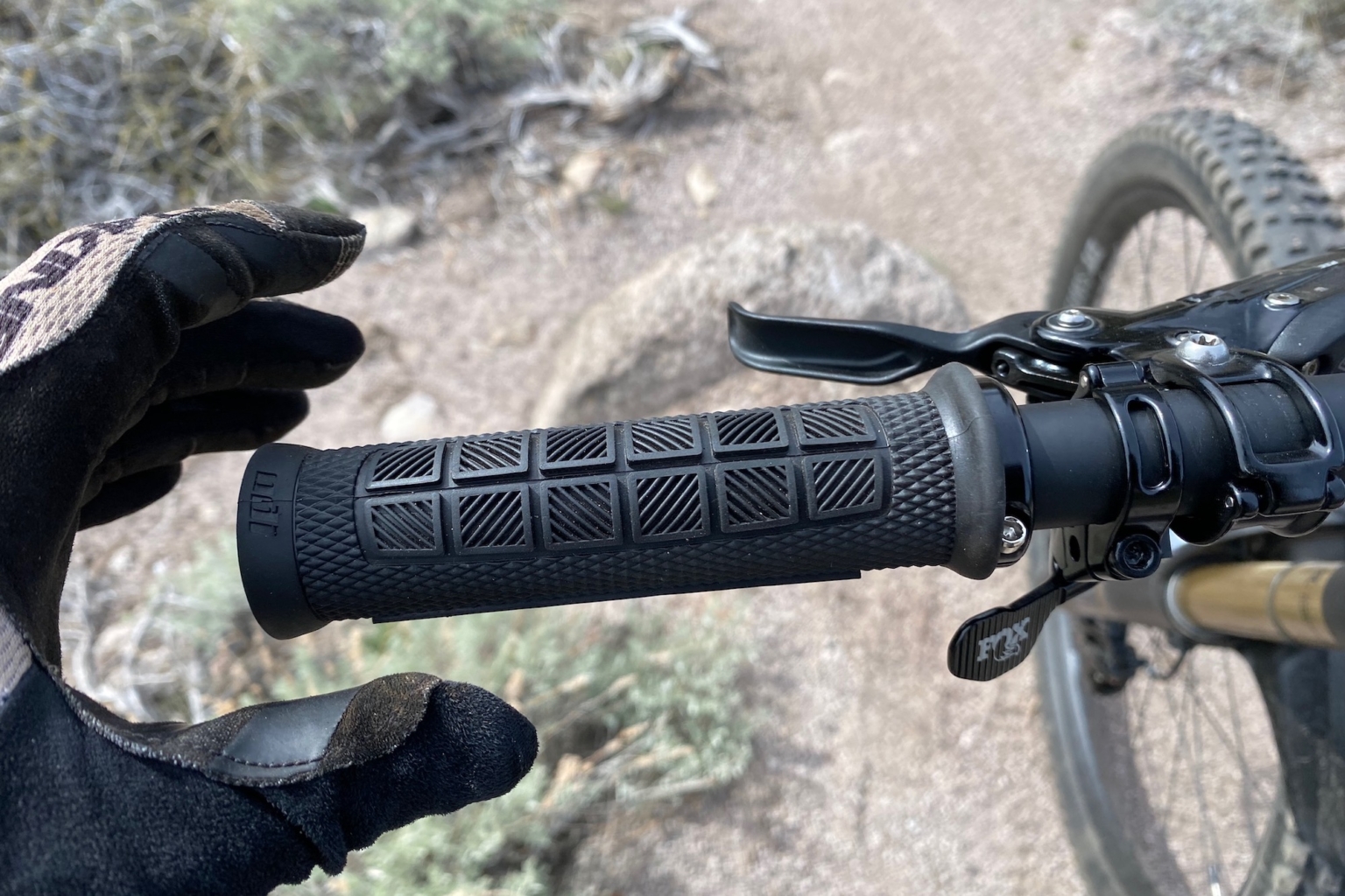 The Best Mountain Bike Grips of 2025 | GearJunkie Tested