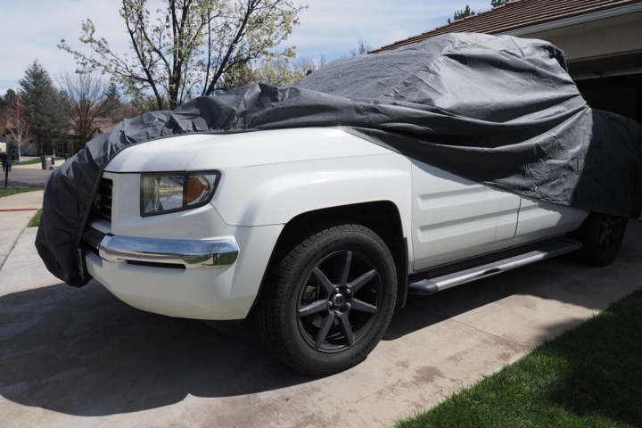 The Best Car Covers of 2025 | GearJunkie Tested