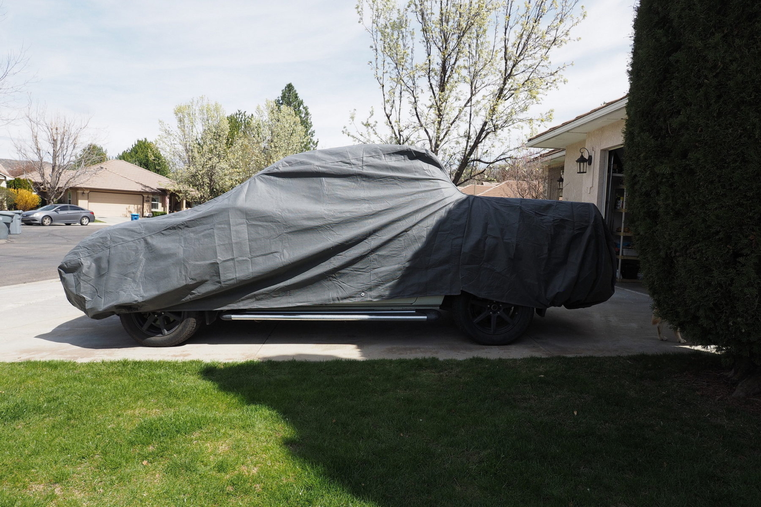 The Best Car Covers of 2025 | GearJunkie Tested