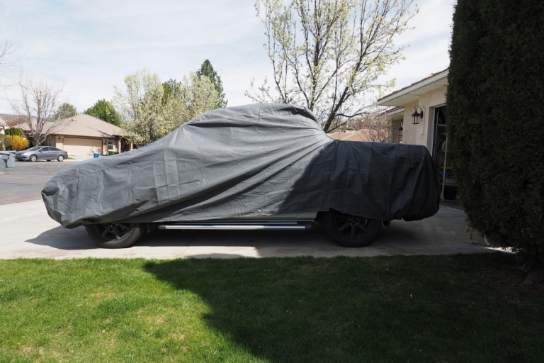 The Best Car Covers of 2025 | GearJunkie Tested