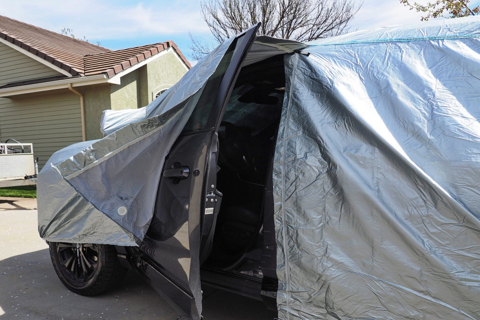 The Best Car Covers of 2025 | GearJunkie Tested