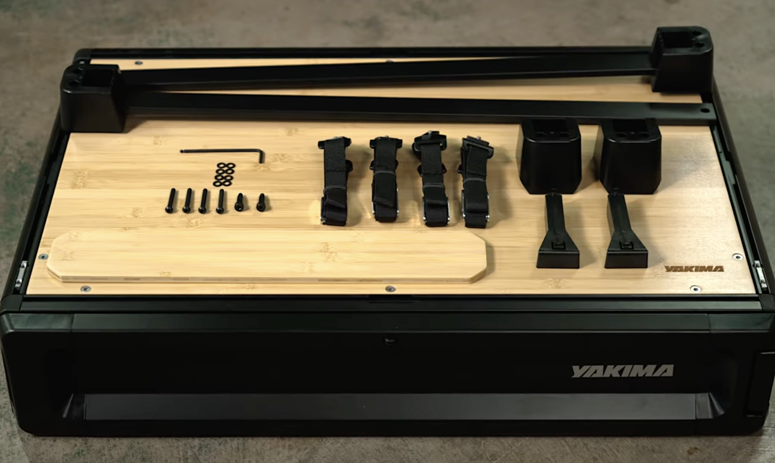 Review of Yakima MOD System: A Convenient Storage Solution for Any ...