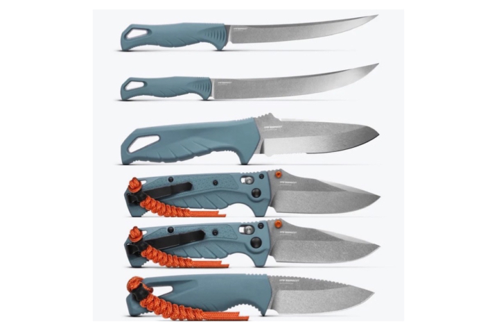 Benchmade Water Collection Review: Made for the Waves