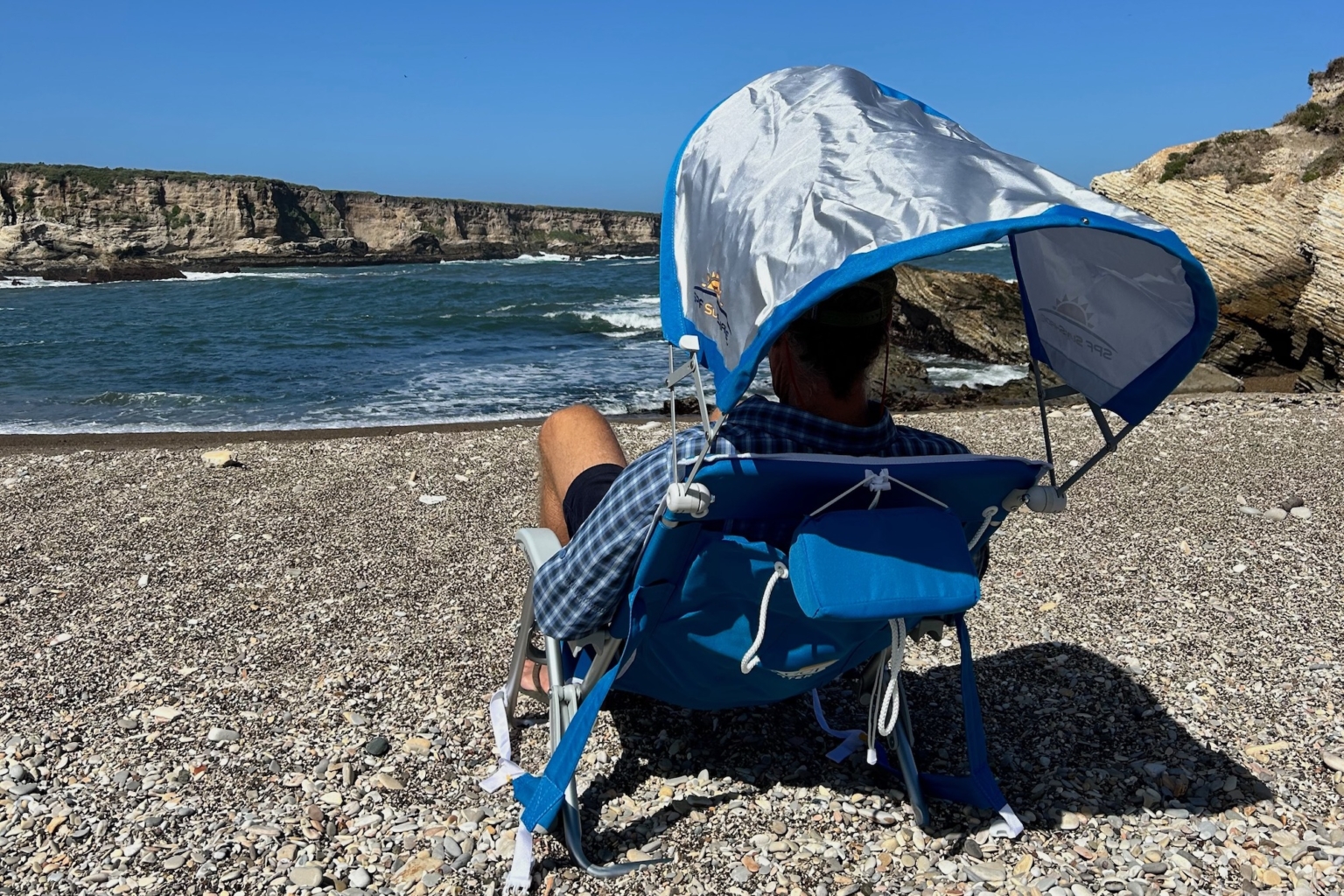 The Best Beach Chairs of 2025 | GearJunkie Tested