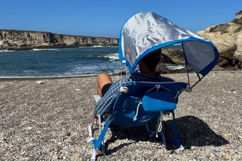 The Best Beach Chairs of 2025 | GearJunkie Tested