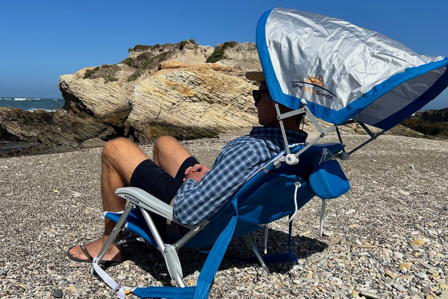The Best Beach Chairs of 2025 | GearJunkie Tested