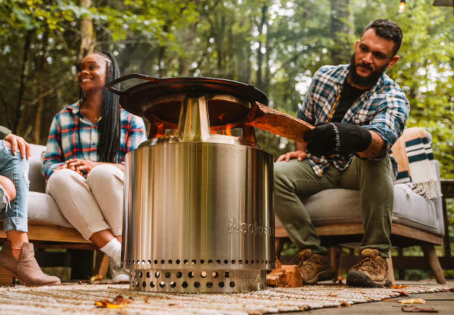 Fired Up for Father's Day? Solo Stove Has the Perfect Gift Bundles
