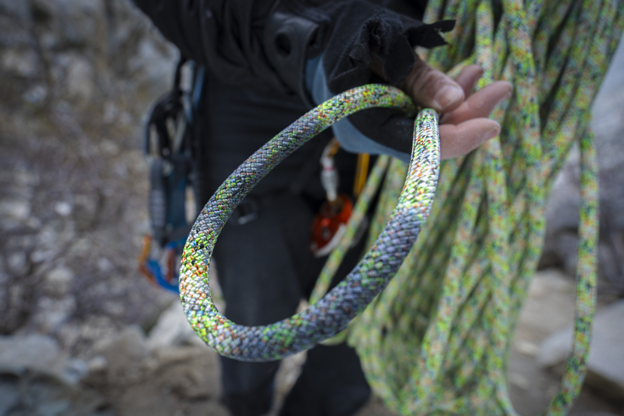 The Best Climbing Ropes of 2025 | GearJunkie Tested