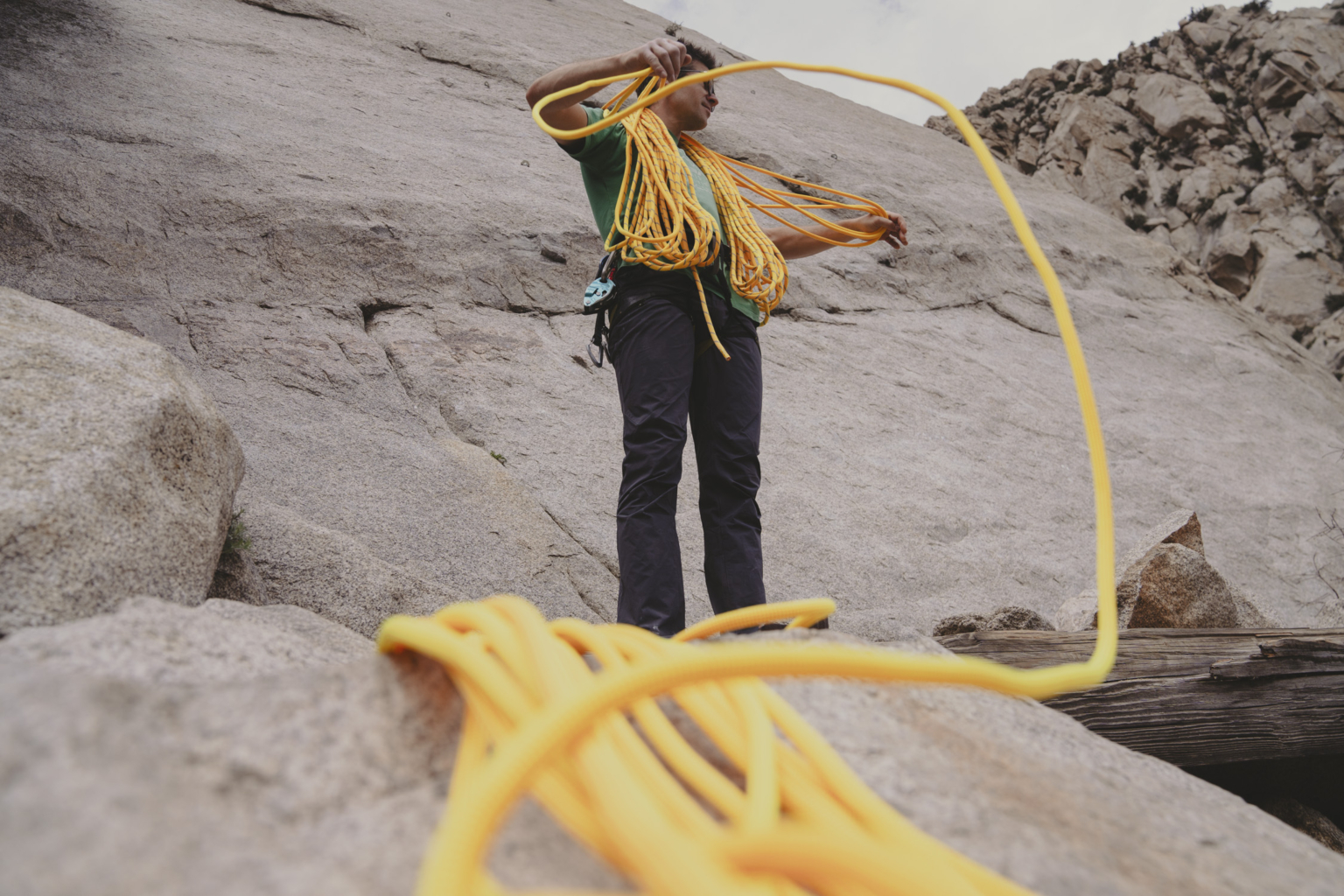 The Best Climbing Ropes of 2025 | GearJunkie Tested
