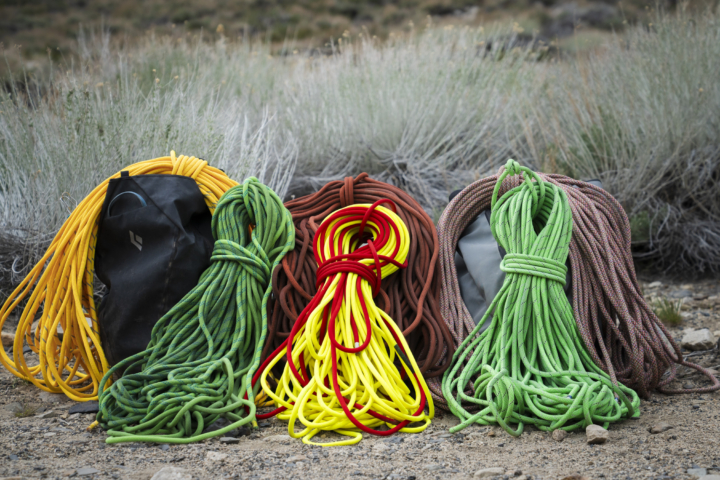 The Best Climbing Ropes of 2025 | GearJunkie Tested
