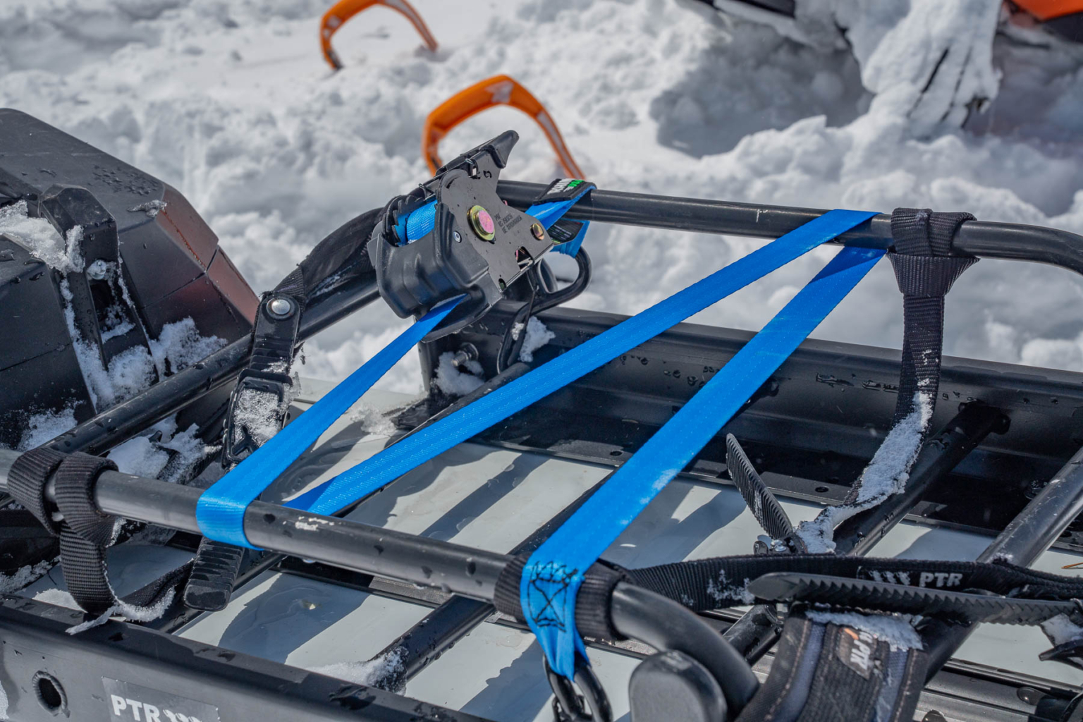 The Best Ratchet Straps of 2025 | GearJunkie Tested