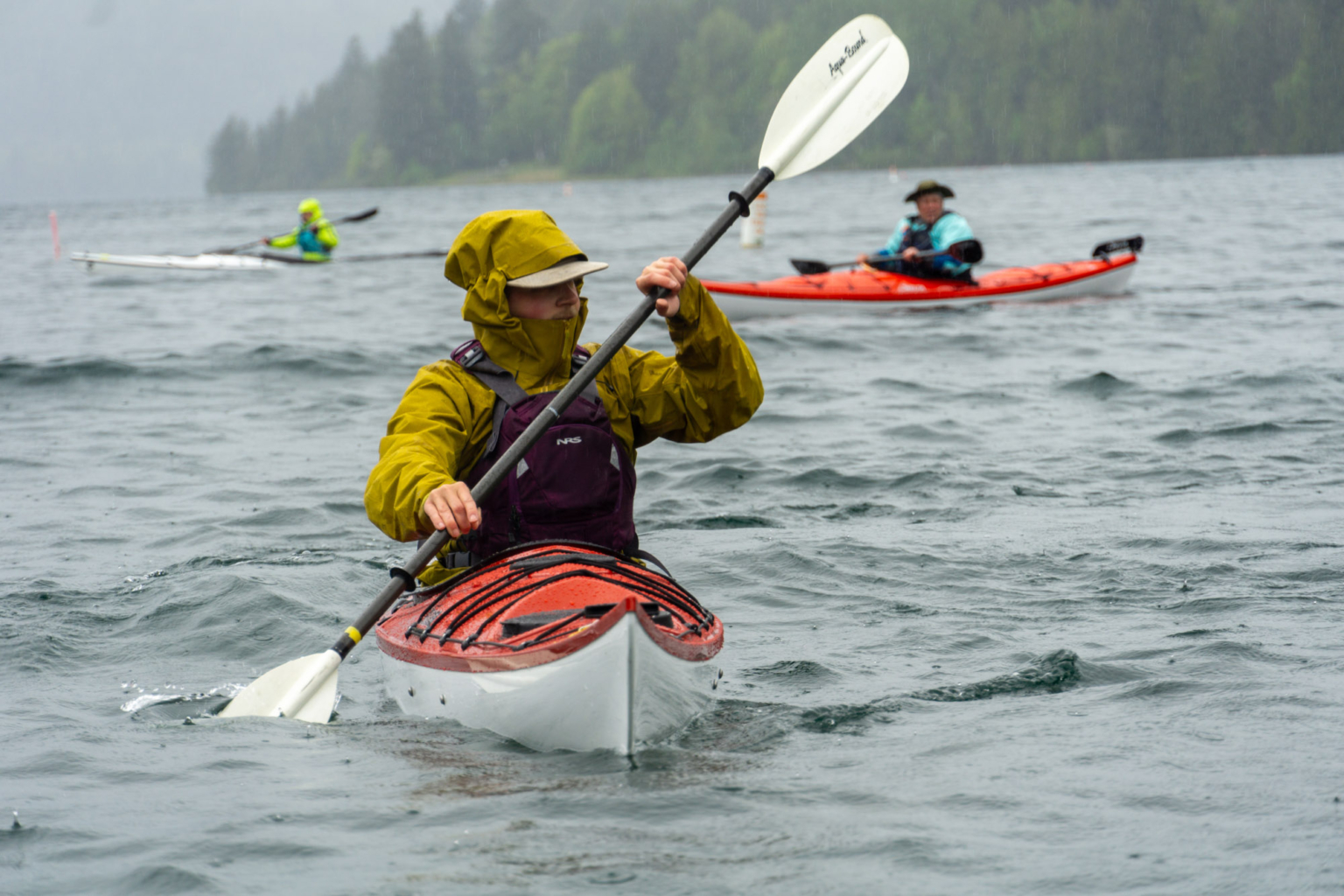 The Best Kayak Paddles of 2025 | GearJunkie Tested