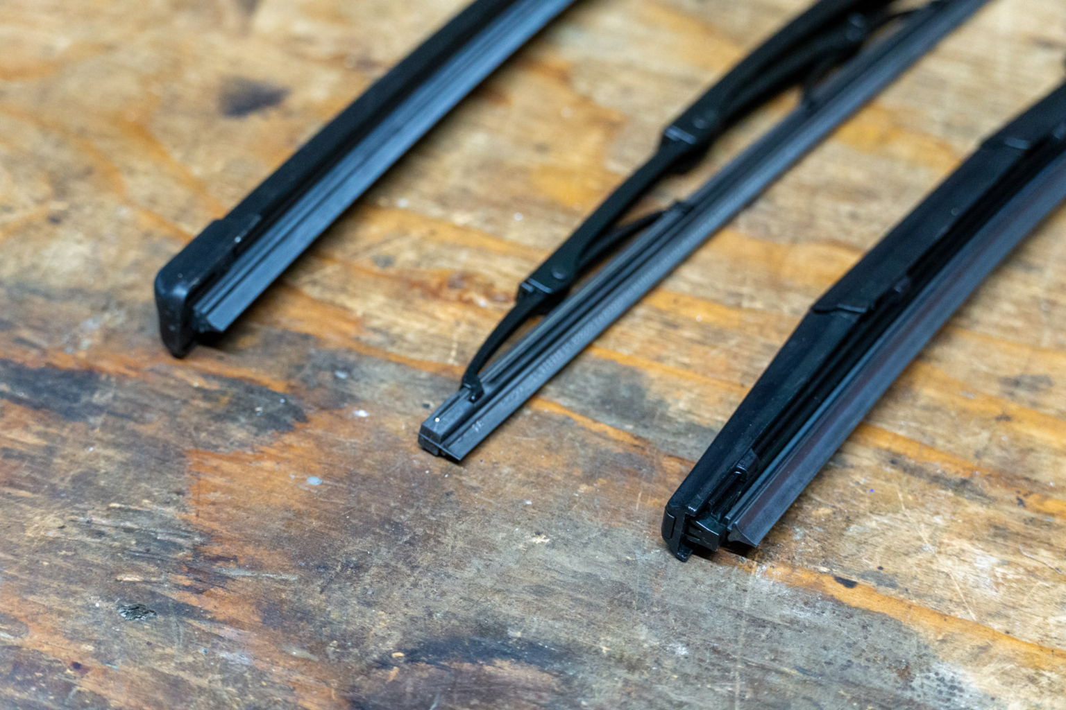 The Best Windshield Wipers of 2025 | GearJunkie Tested