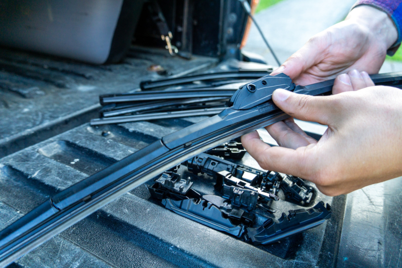 The Best Windshield Wipers of 2025 | GearJunkie Tested