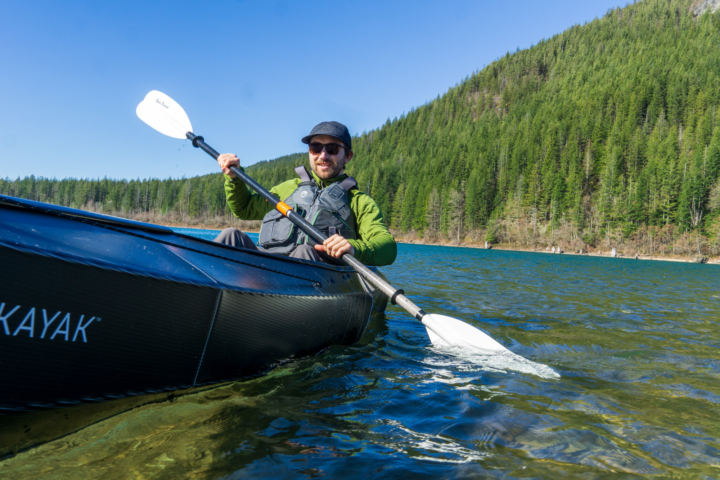 The Best Kayak Paddles of 2025 | GearJunkie Tested