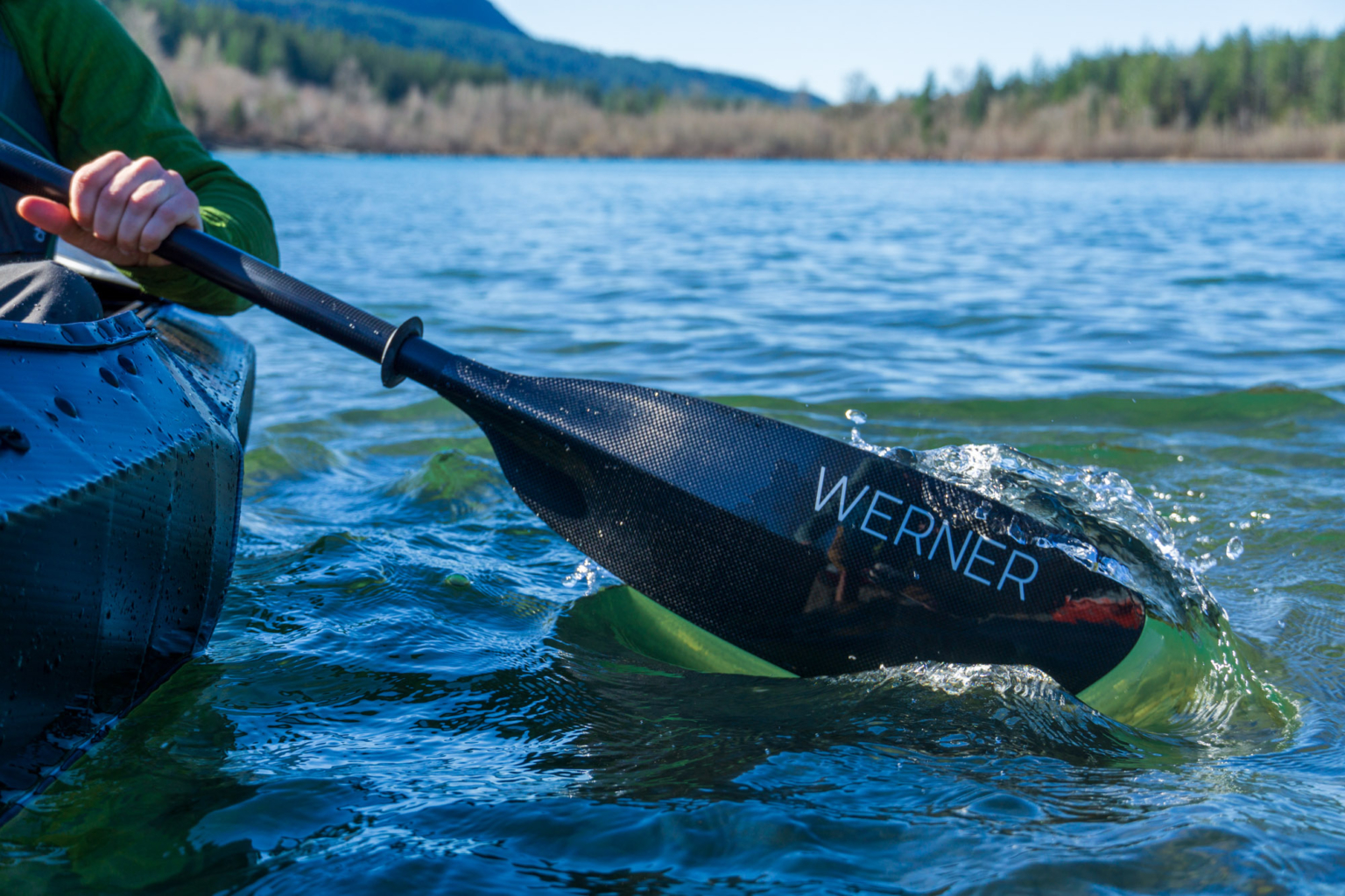 The Best Kayak Paddles of 2025 | GearJunkie Tested