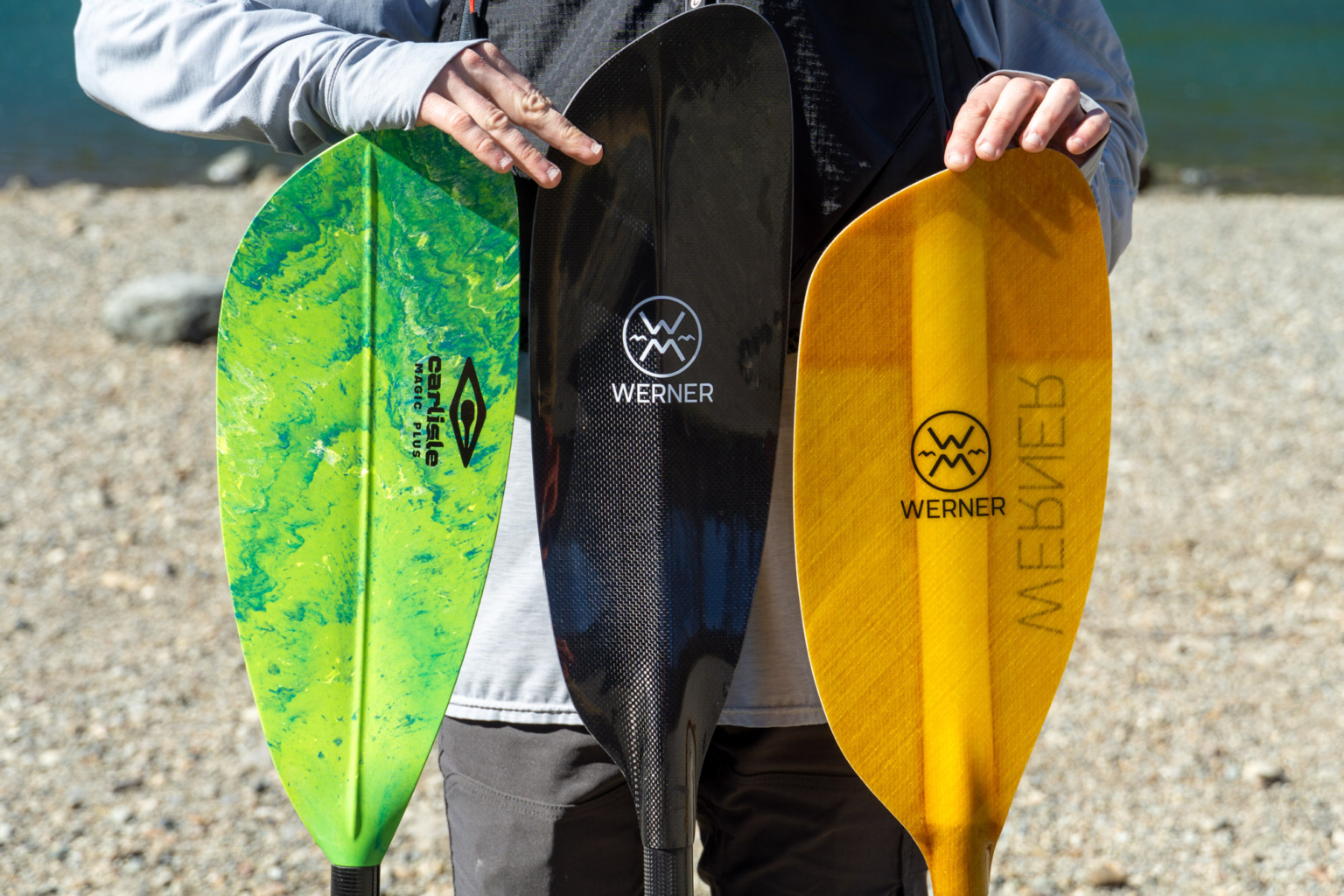 The Best Kayak Paddles of 2025 | GearJunkie Tested