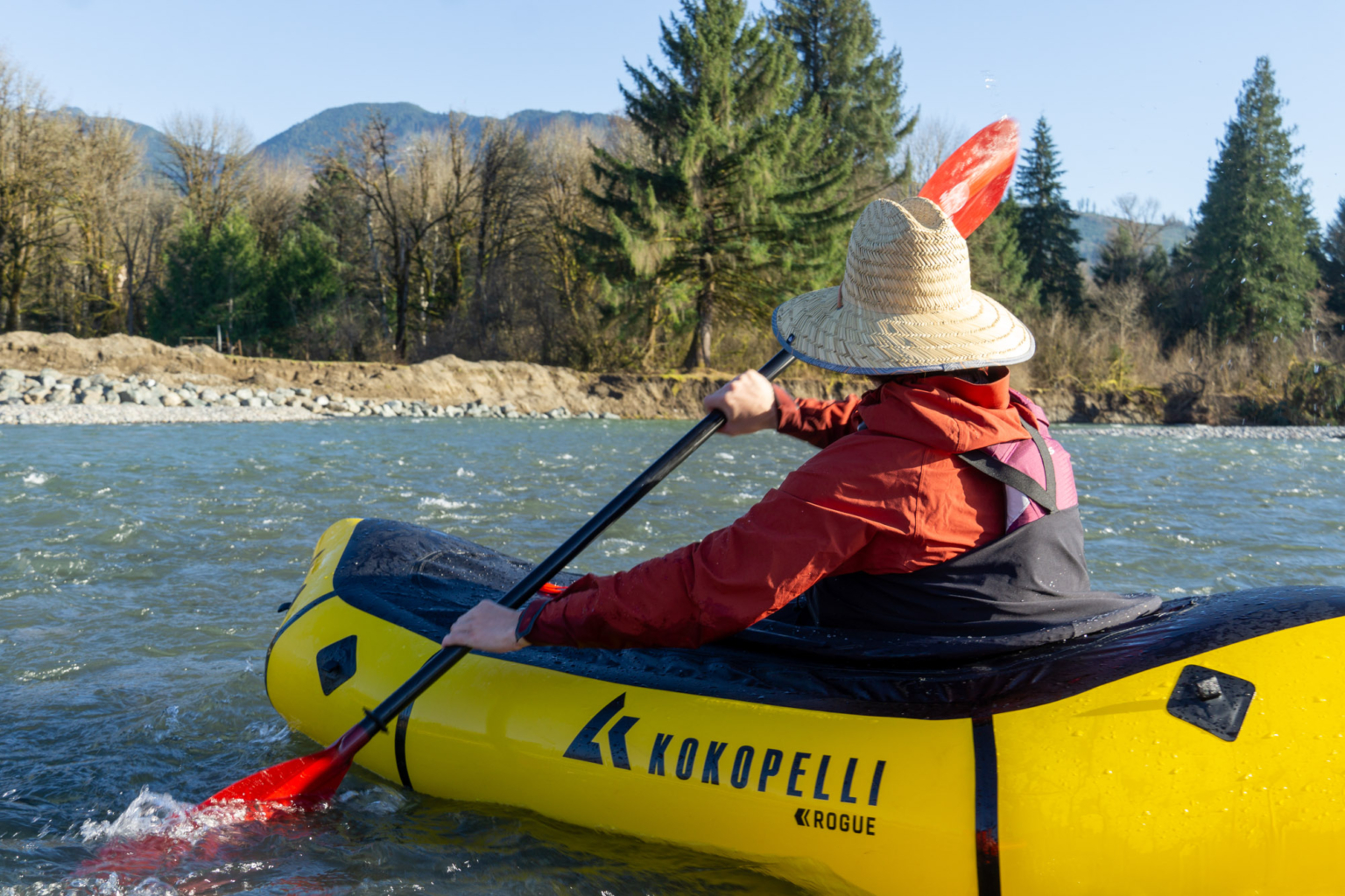 The Best Kayak Paddles of 2025 | GearJunkie Tested