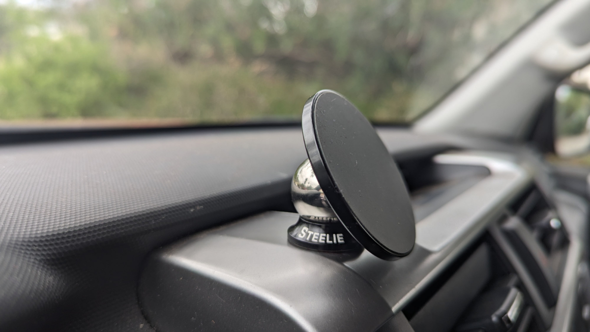 The Best Car Phone Mounts of 2024 | GearJunkie Tested