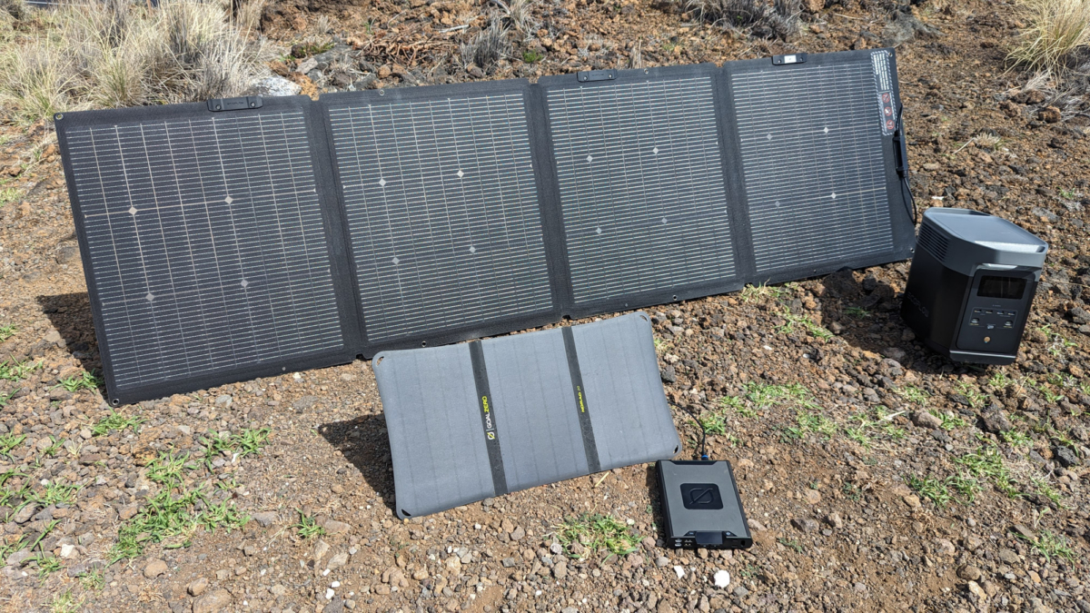The 4 Best Portable Solar Chargers of 2024 | GearJunkie Tested