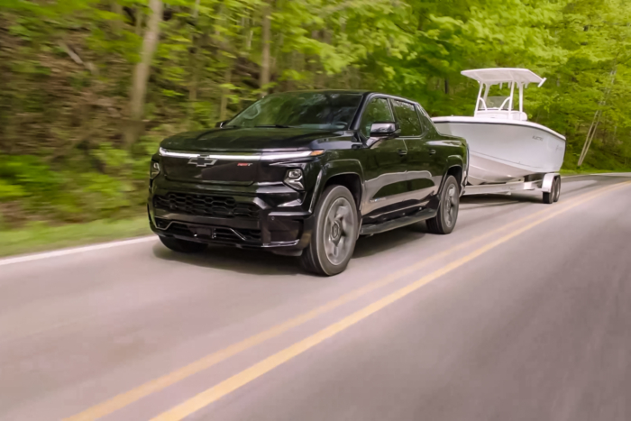 2024 Chevrolet Silverado EV Review: The Technology March Accelerates