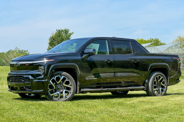 2024 Chevrolet Silverado EV Review: The Technology March Accelerates