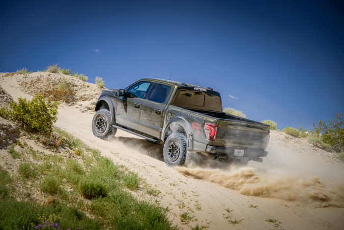 2024 Ford F-150 Raptor R Review: 'Ultimate' Off-Road Pickup