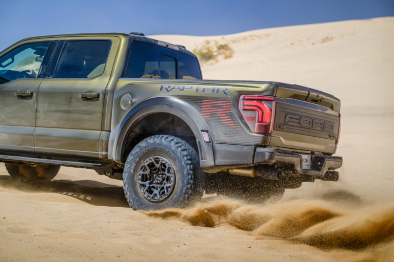 2024 Ford F-150 Raptor R Review: 'Ultimate' Off-Road Pickup