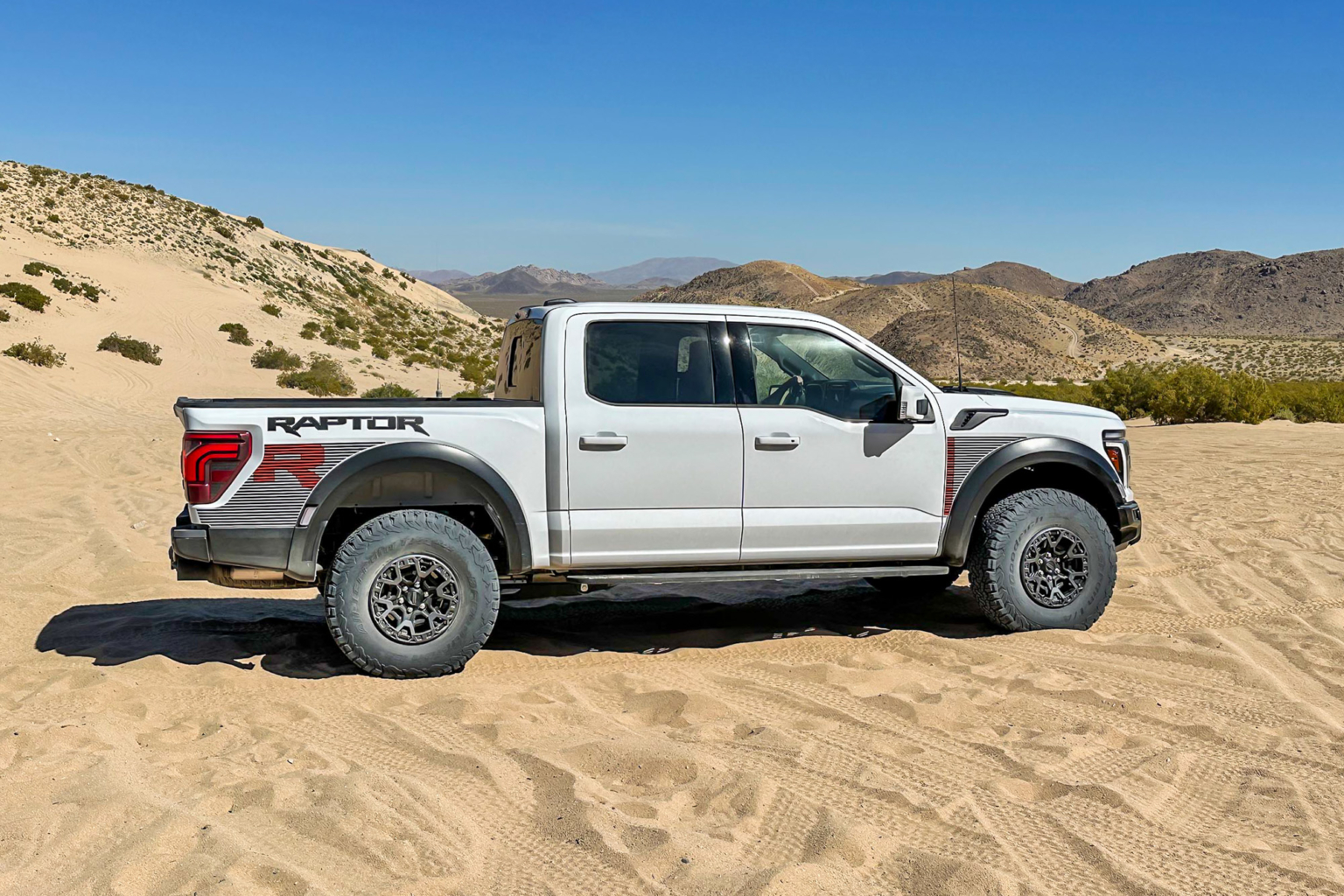 2024 Ford F-150 Raptor R Review: 'Ultimate' Off-Road Pickup