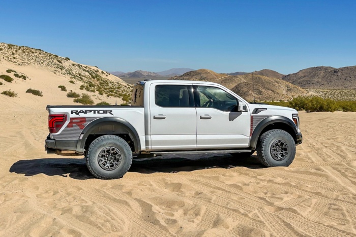 2024 Ford F-150 Raptor R Review: 'Ultimate' Off-Road Pickup