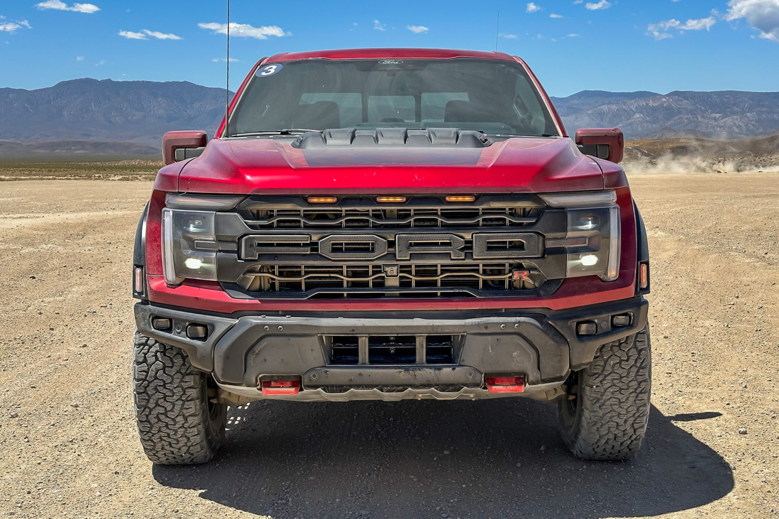 2024 Ford F-150 Raptor R Review: 'Ultimate' Off-Road Pickup