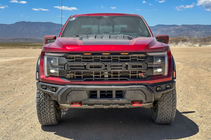 2024 Ford F-150 Raptor R Review: 'Ultimate' Off-Road Pickup