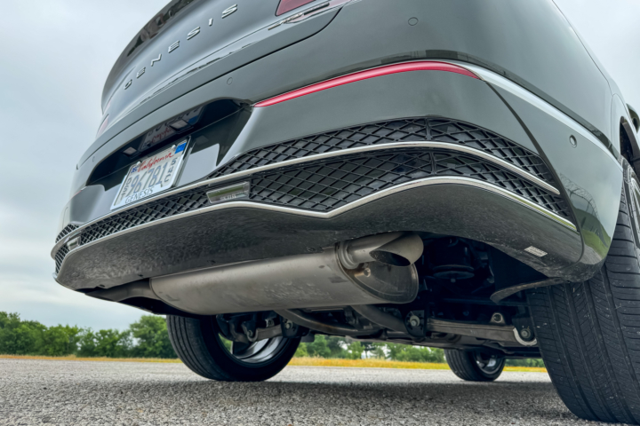 2025 Genesis GV80 Review: Yet Another Layer of Luxury