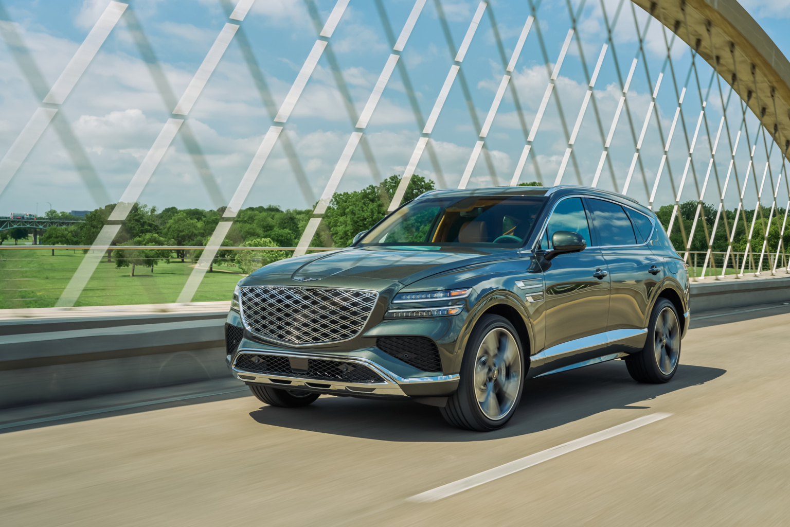 2025 Genesis GV80 Review: Yet Another Layer of Luxury