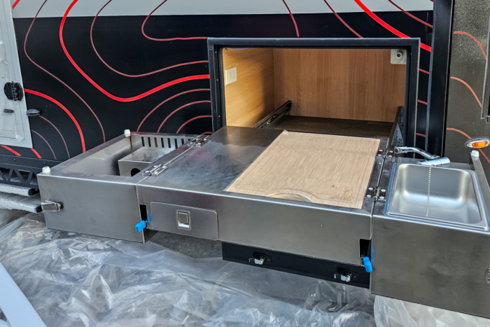 Roam Resilient Baja Edition Overland Trailer: Exclusive First Look