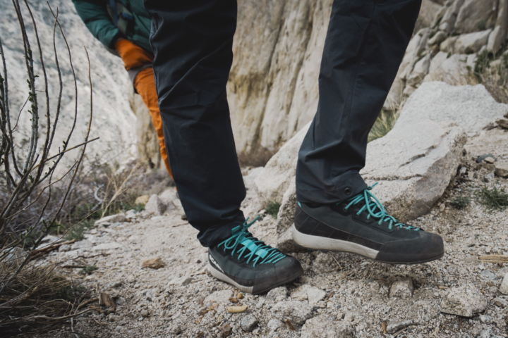 The Best Approach Shoes of 2025 | GearJunkie Tested