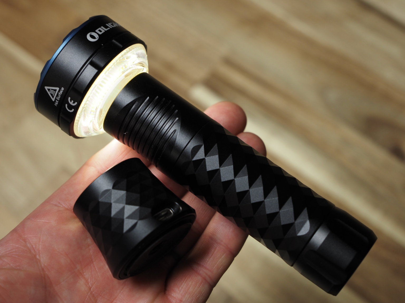 Olight Prowess Review: Versatile Lighting | GearJunkie Tested