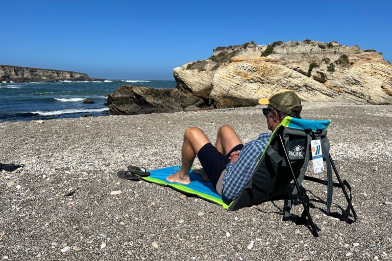 The Best Beach Chairs of 2025 | GearJunkie Tested