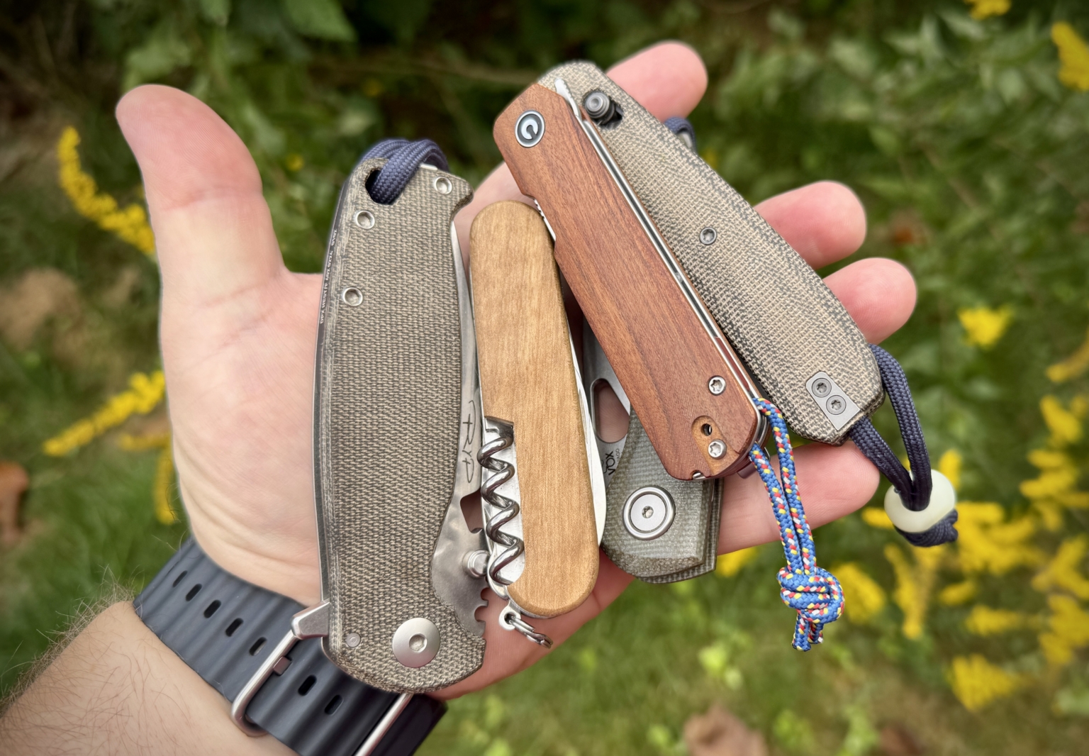 The Best Pocket Knives of 2025 | GearJunkie Tested