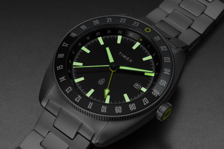 Timex, The James Brand Titanium Watch Team-Up: An EDC Dream