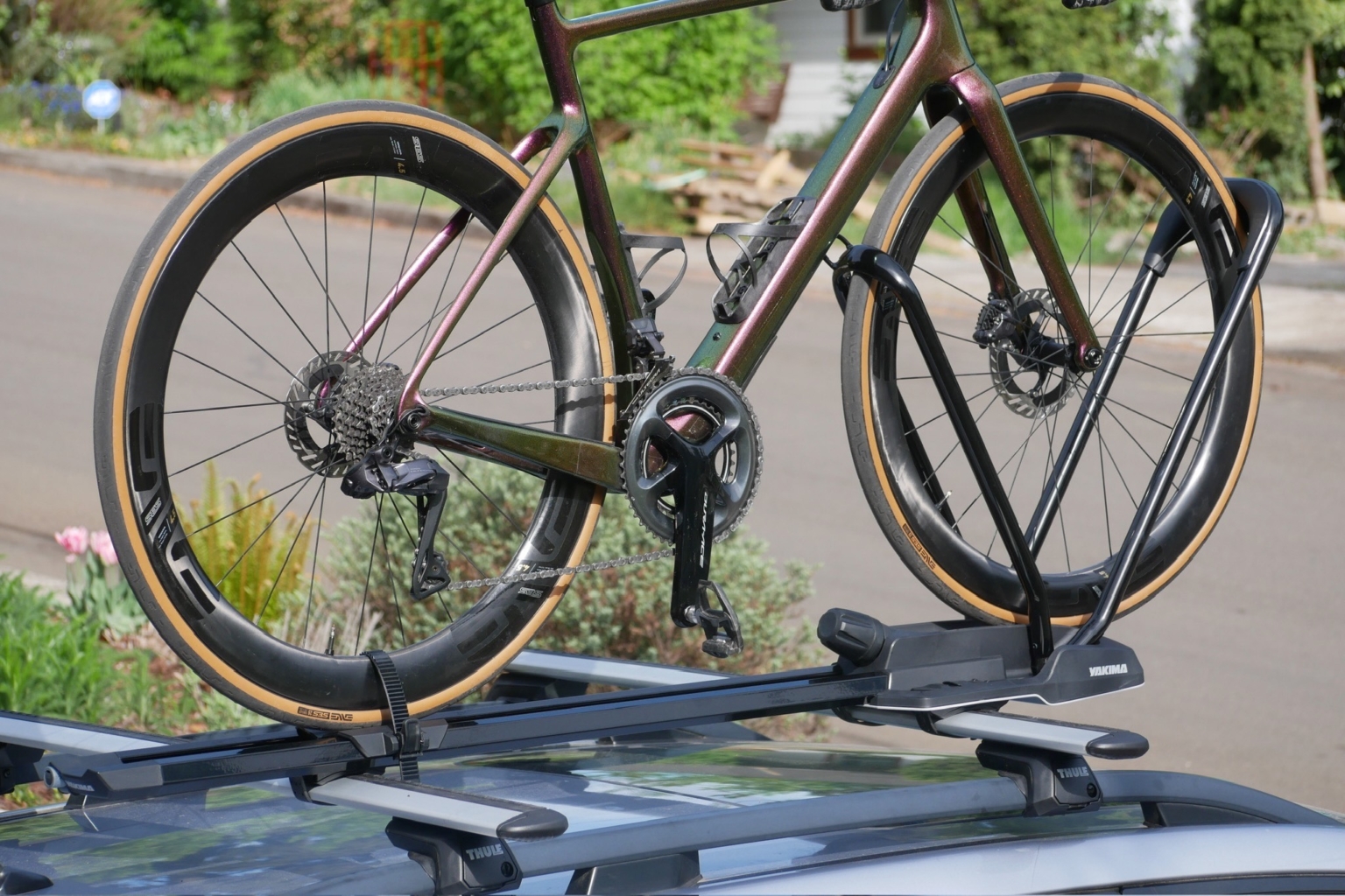 The Best Roof Bike Racks of 2025 | Tested by GearJunkie