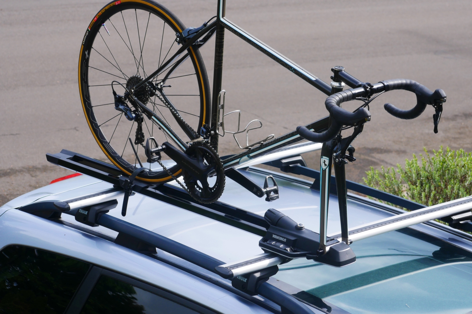 The Best Roof Bike Racks of 2025 | Tested by GearJunkie