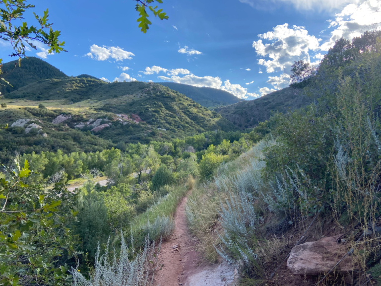 177-Mile 'Denver Orbital Trail' Offers City-Accessible Thru-Hike