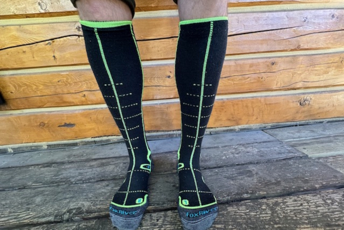 Fox River Bootfitter Elite Ski Sock Review | Tested by GearJunkie