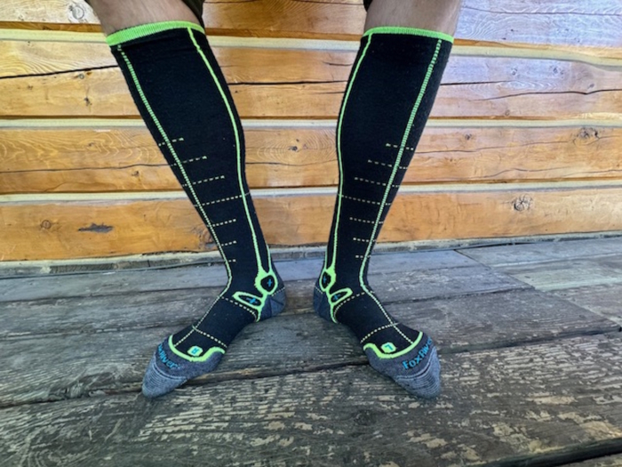 Fox River Bootfitter Elite Ski Sock Review | Tested by GearJunkie