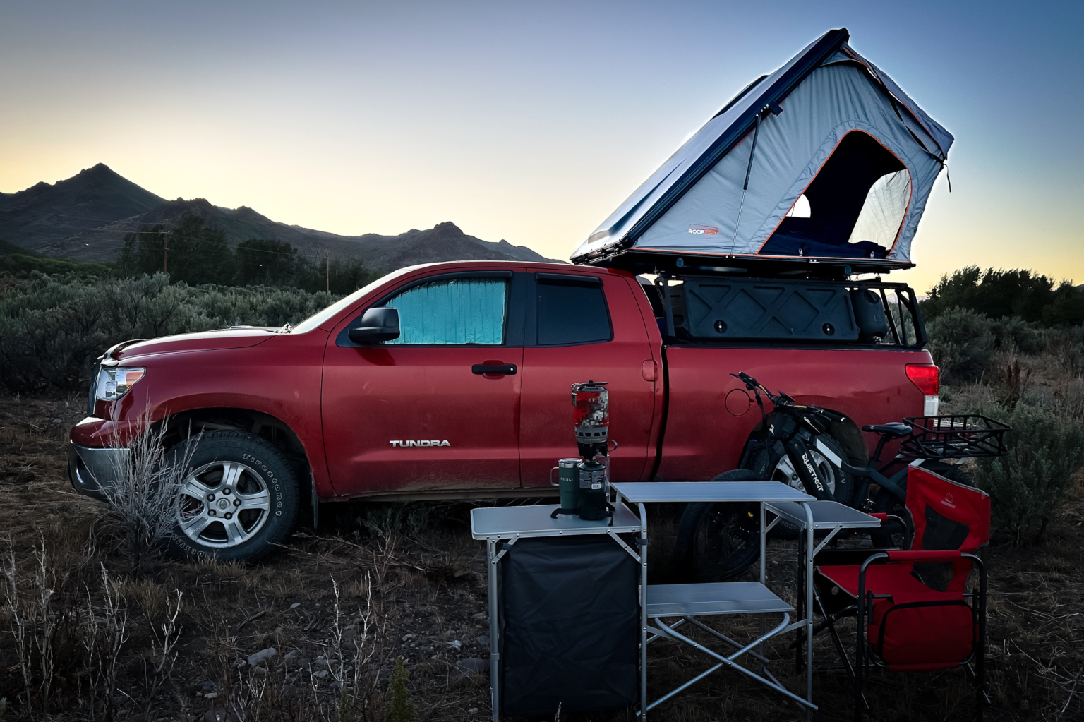 Roofnest Falcon 3 EVO Review: Rooftop Tent Soars Above Expectations