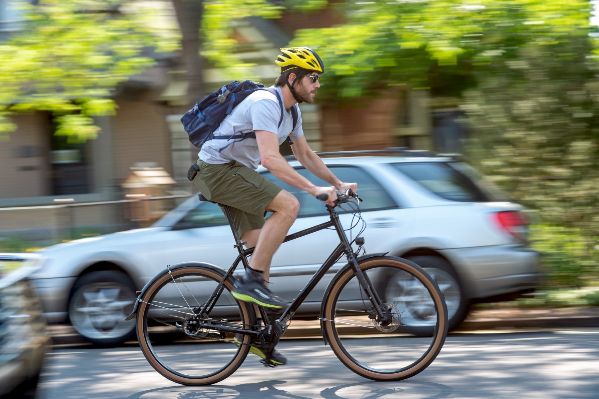 How to Draft in Bike Racing and Why It Matters | GearJunkie