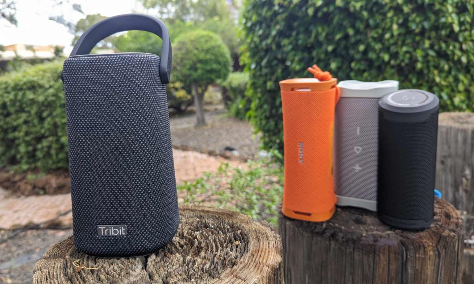 The Best Portable Bluetooth Speakers of 2024 | GearJunkie Tested