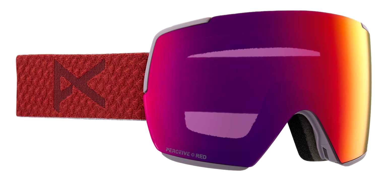 My Favorite Lens Swap: Anon M5 Ski Goggles Review | Tested by GearJunkie